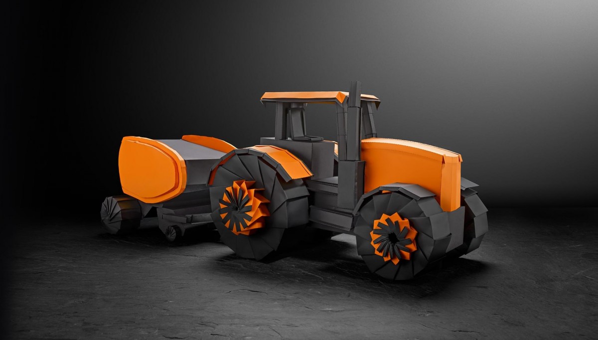 Agrartechnik Kubota