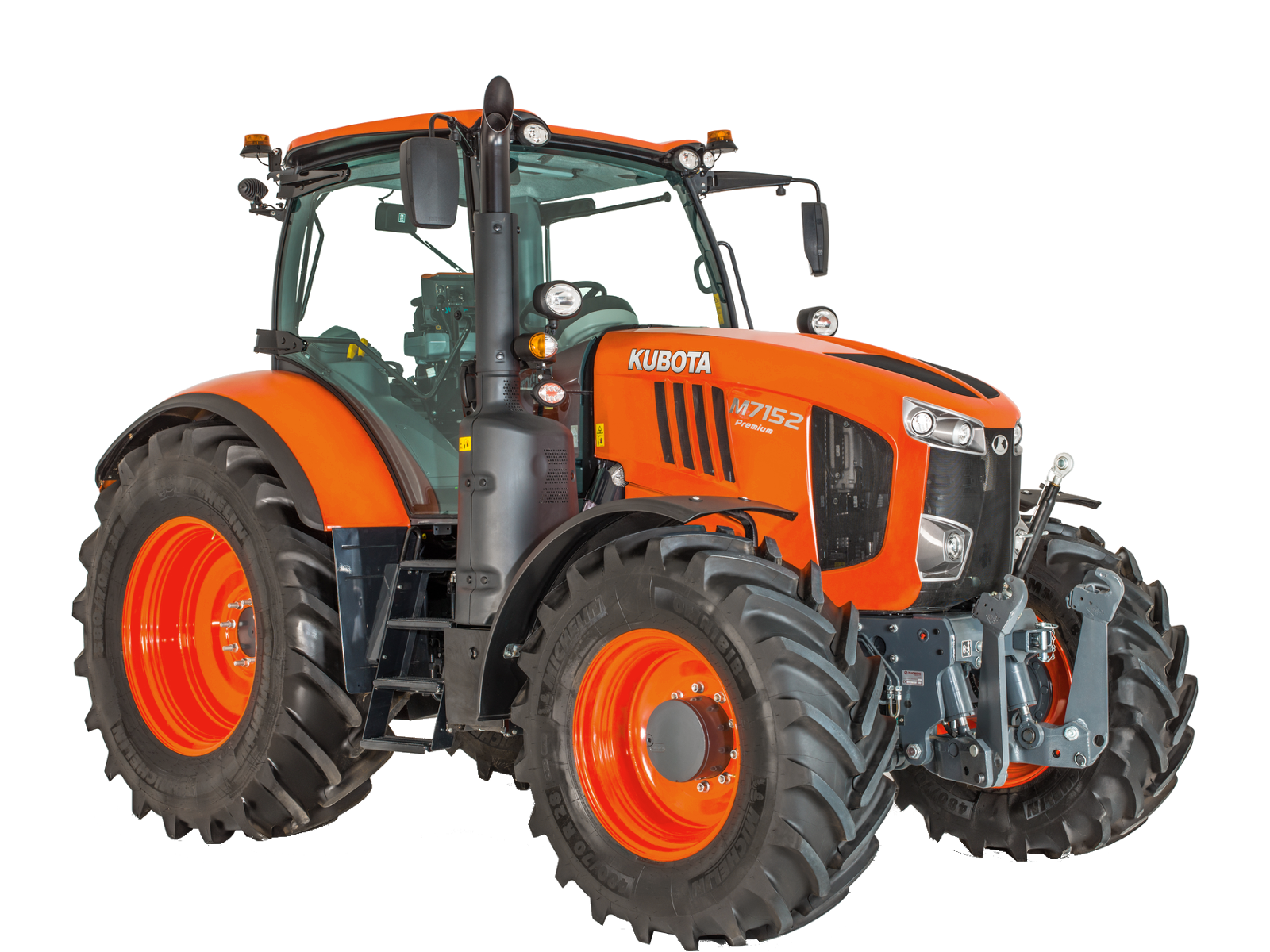 Agrartechnik Kubota