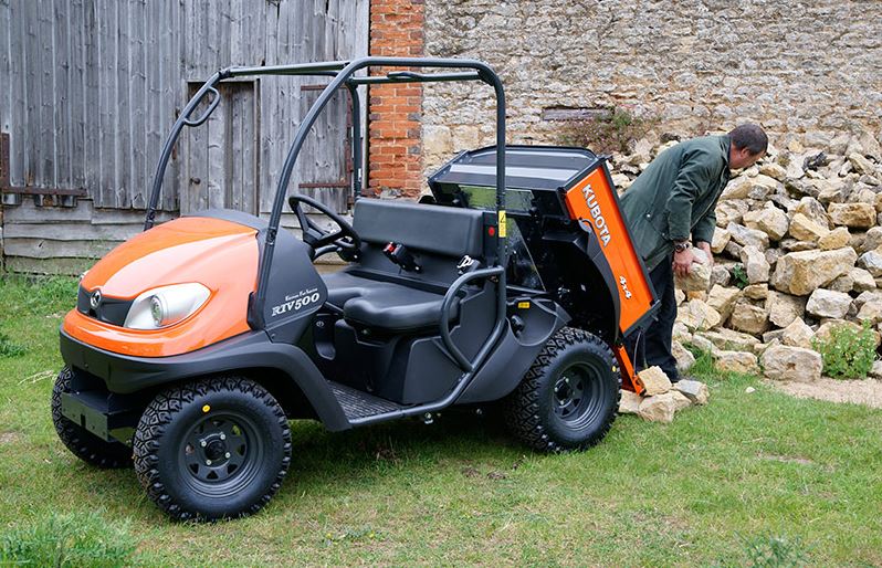 RTV Kubota RTV500 - Kubota