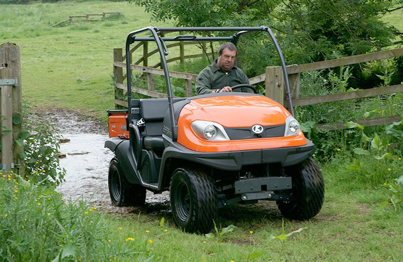 RTV Kubota RTV500 - Kubota