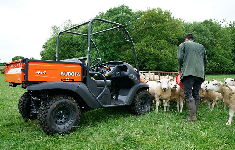RTV Kubota RTV500 - Kubota