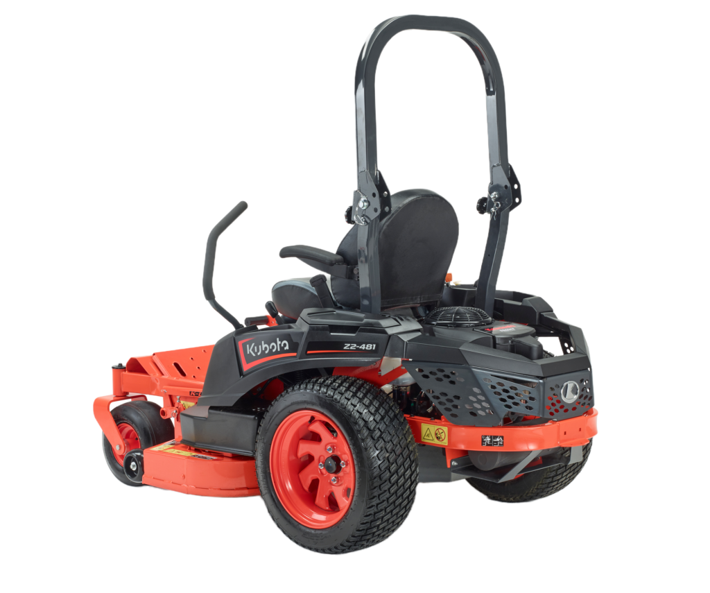 Grundstückspflege Kubota Z2-481 - Kubota
