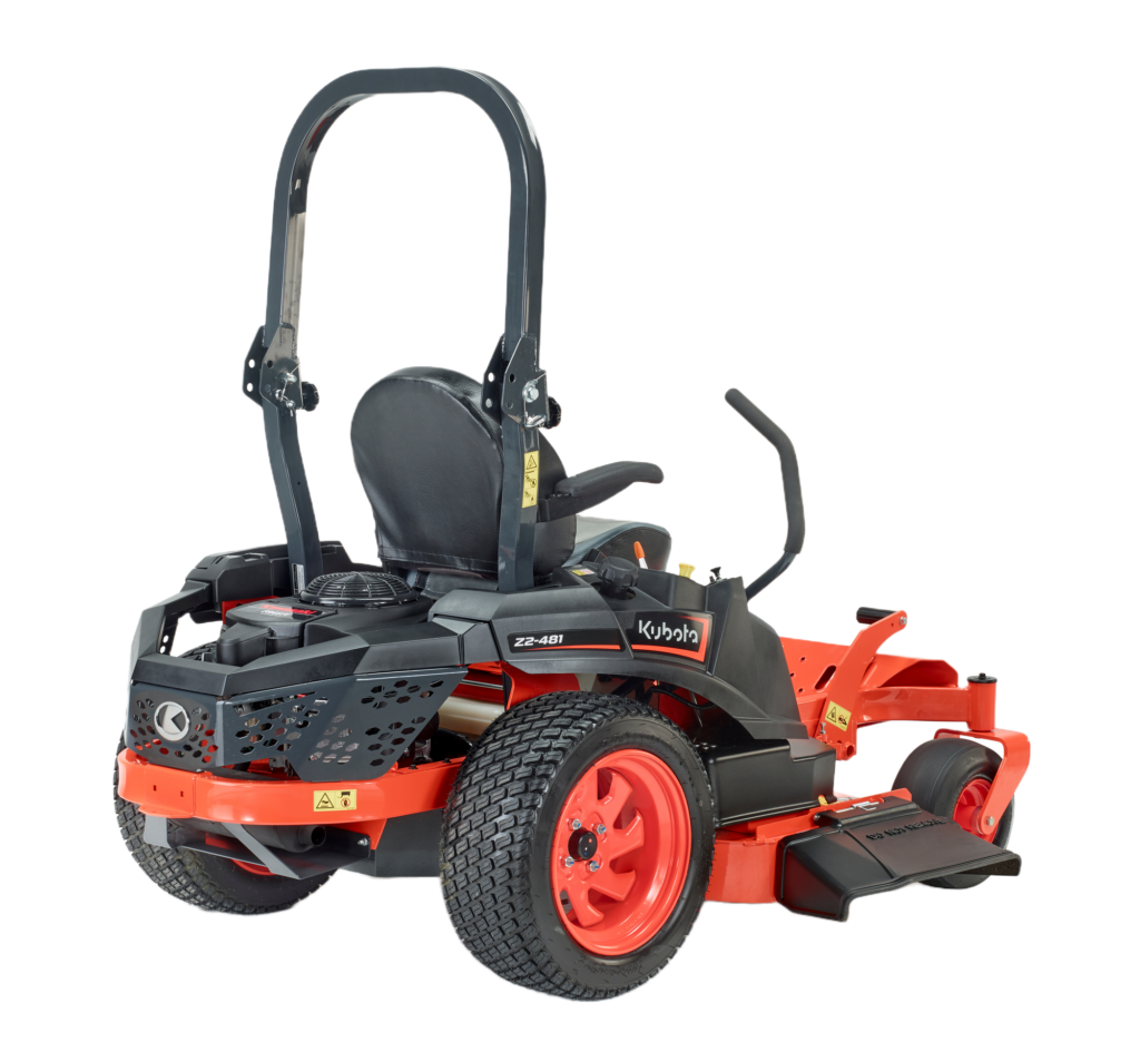 Grundstückspflege Kubota Z2-481 - Kubota