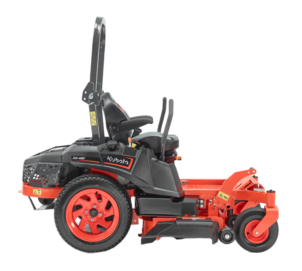 Grundstückspflege Kubota Z2-481 - Kubota